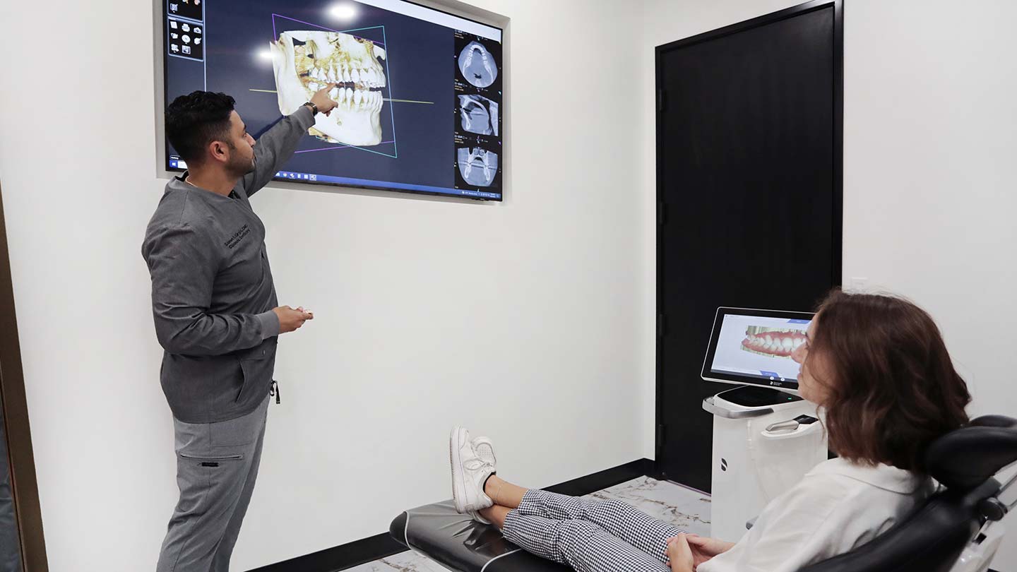 Dr. Sameh Girgis | Dentist in Austin & Kyle, TX